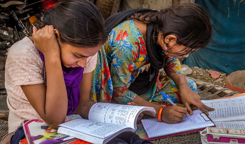 GVSIF | Vision, Health & Future with Vision Center NGO in Nigeria.