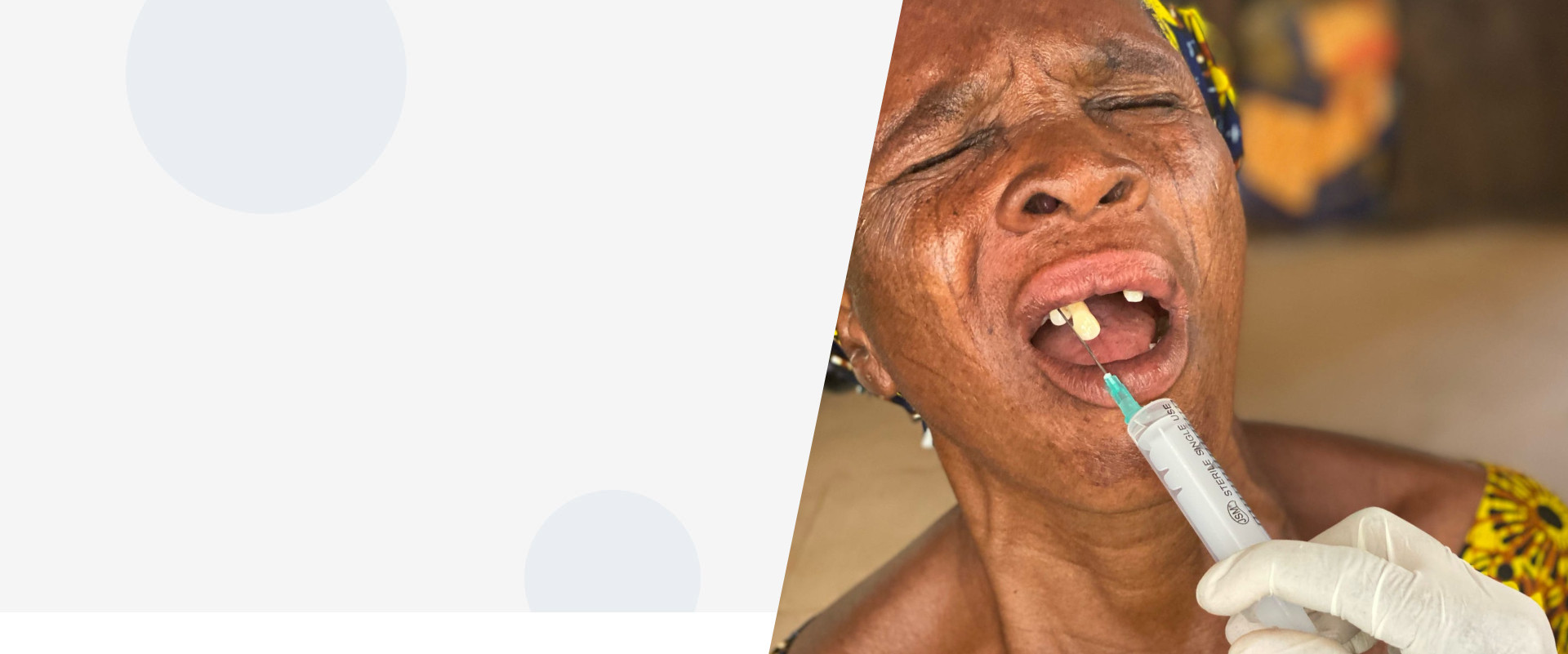 GVSIF | Vision, Health & Future with Vision Center NGO in Nigeria.